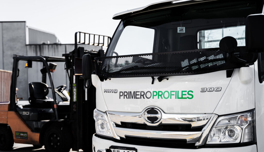 Services | Premier Steel Plate Processing | Primero Profiles